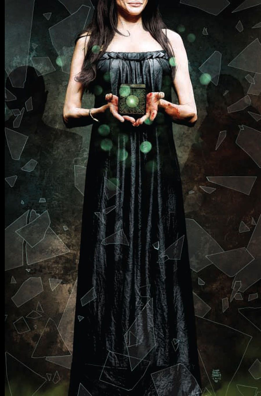Hellraiser: The Road Below #4