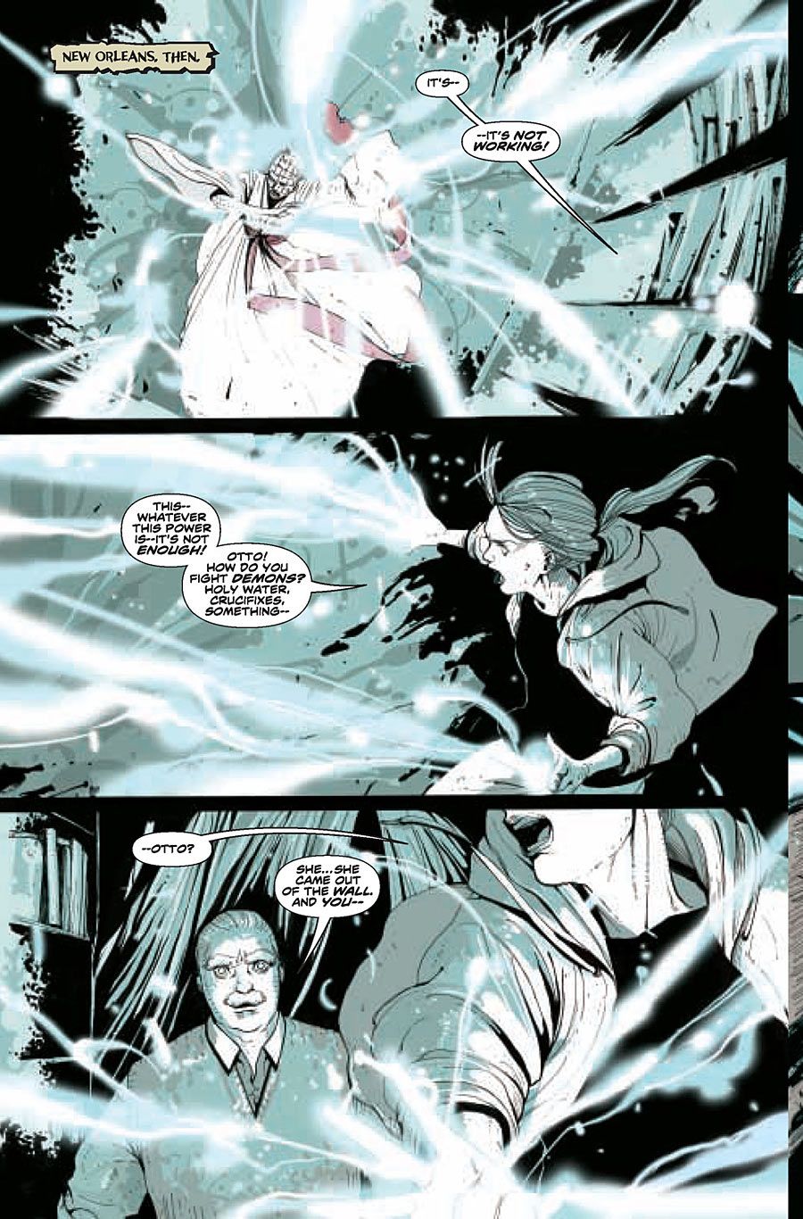 Hellraiser: The Road Below #4