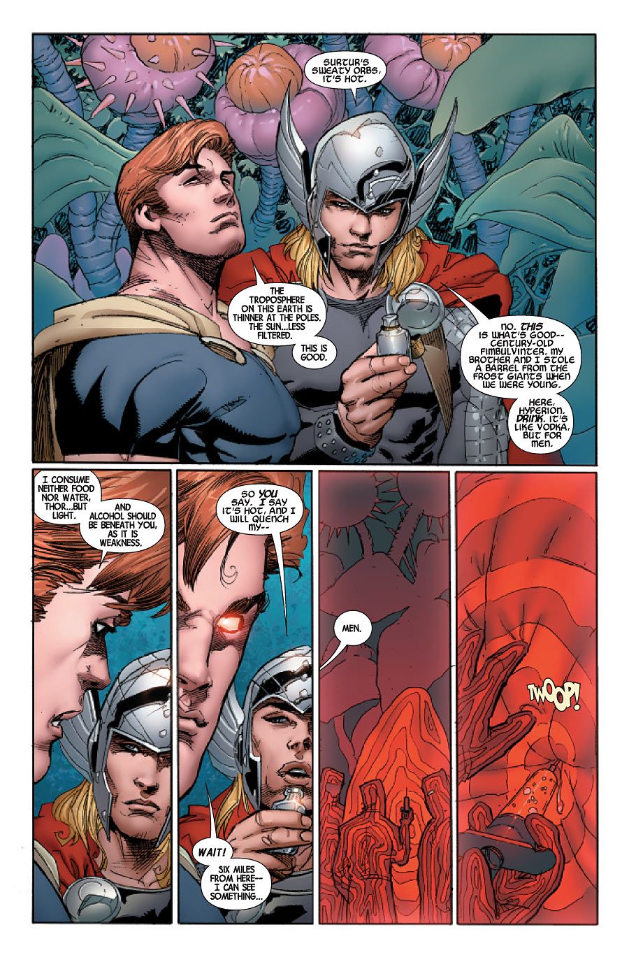 Avengers #4