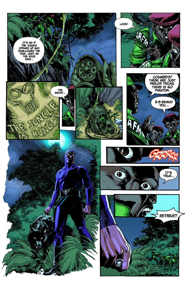 The Phantom #23