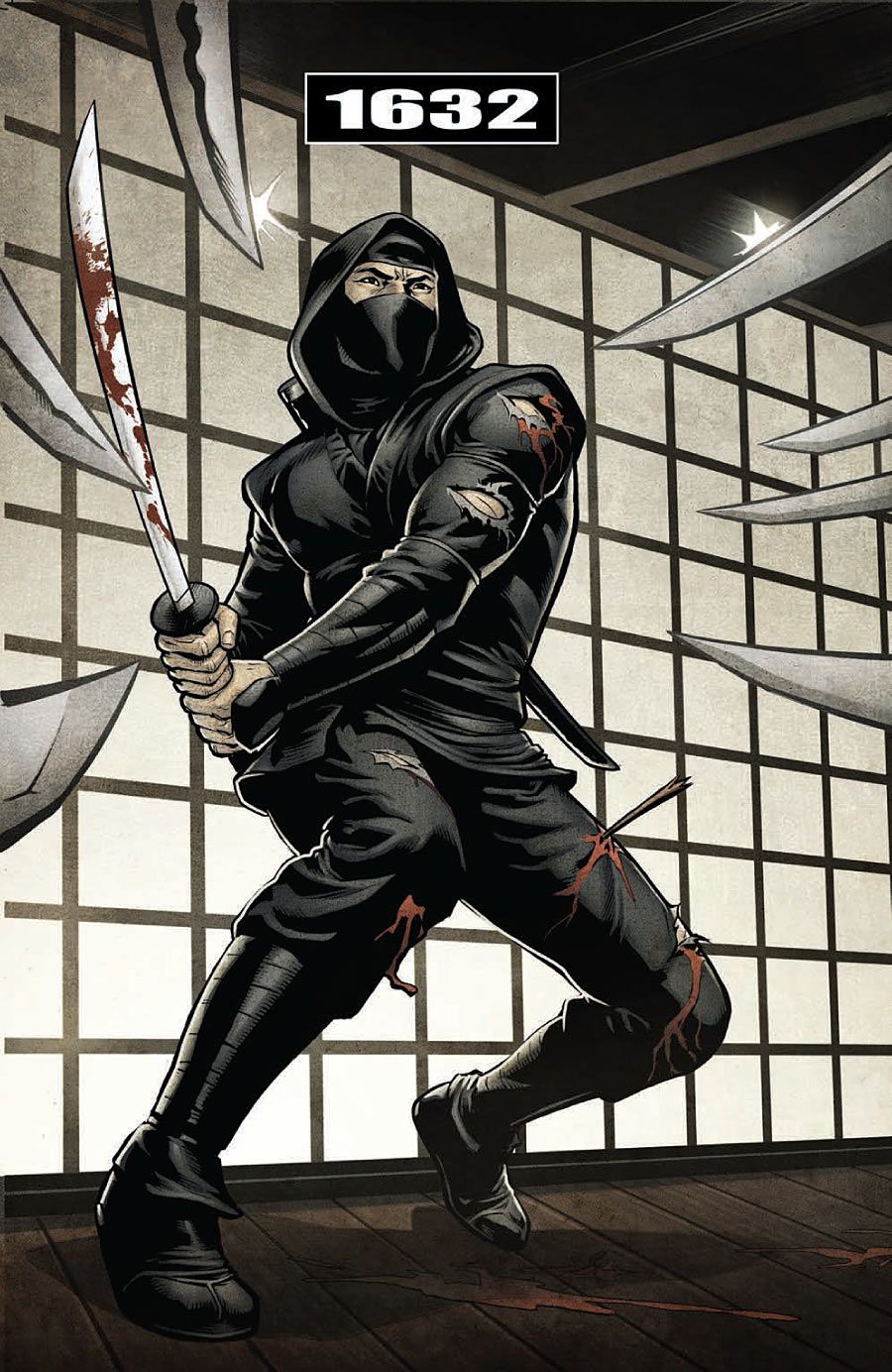 Snake Eyes & Storm Shadow #21