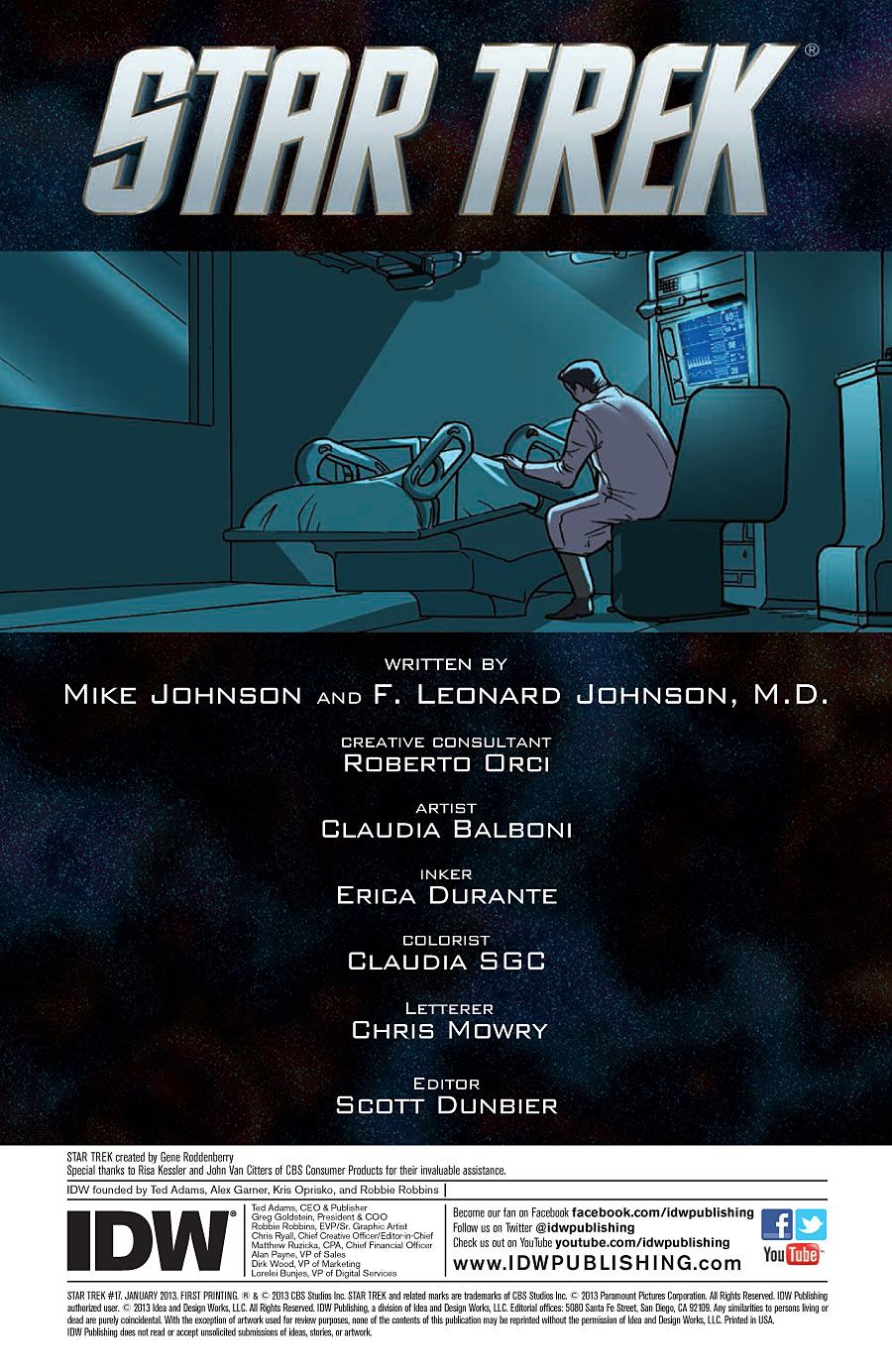 Star Trek #17