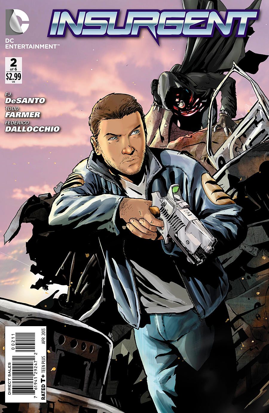 Insurgent #2