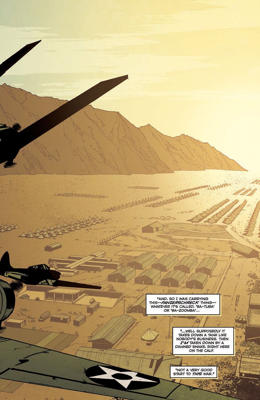 Fever Ridge: A Tale of MacArthur's Jungle War #1