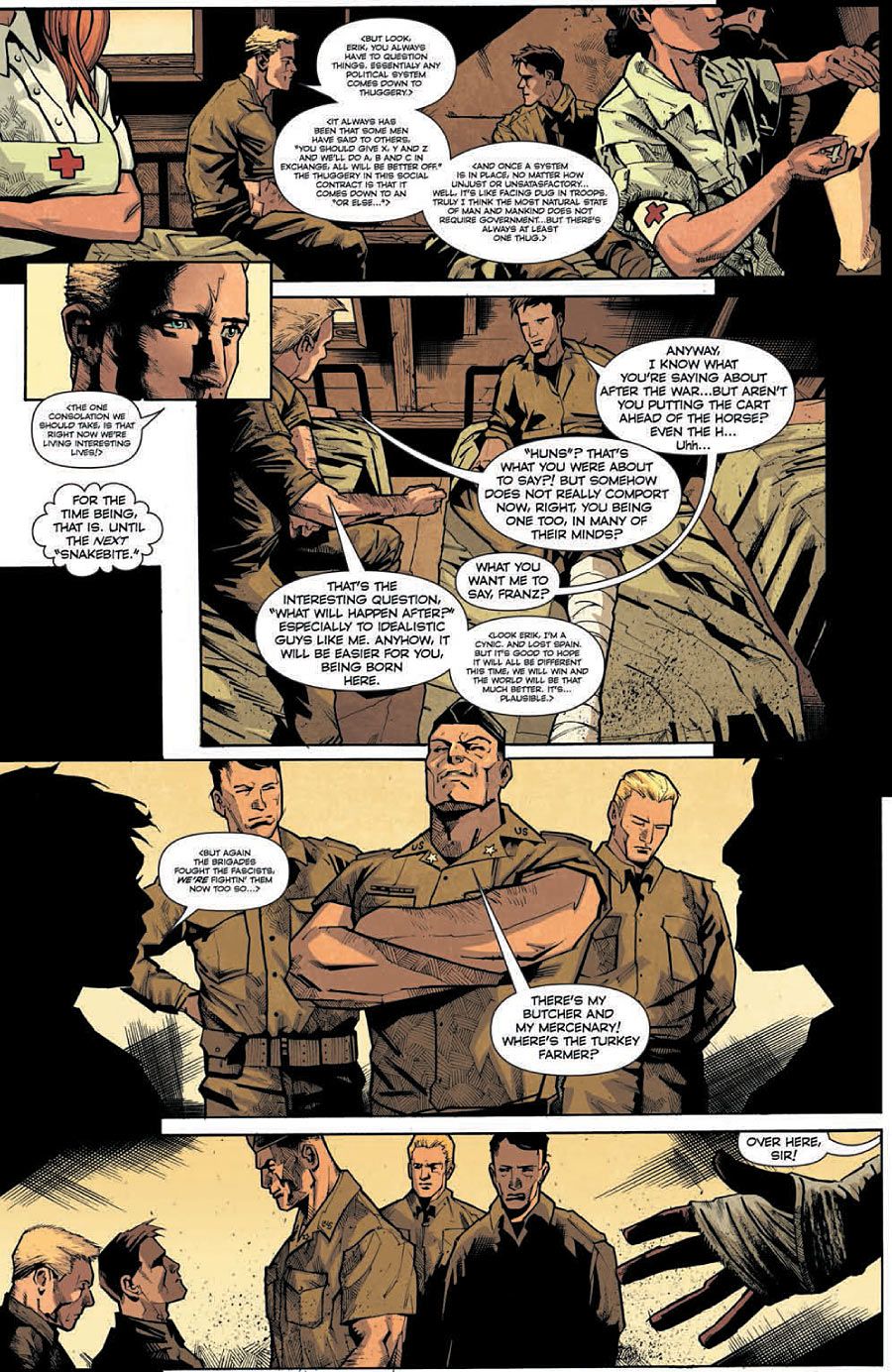 Fever Ridge: A Tale of MacArthur's Jungle War #1