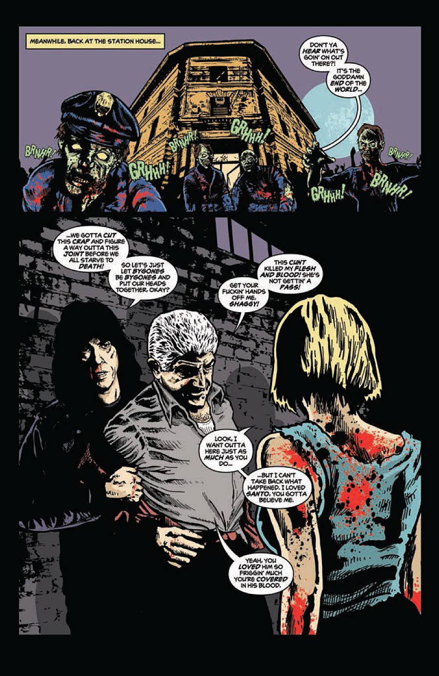 Alan Robert's Killogy #3