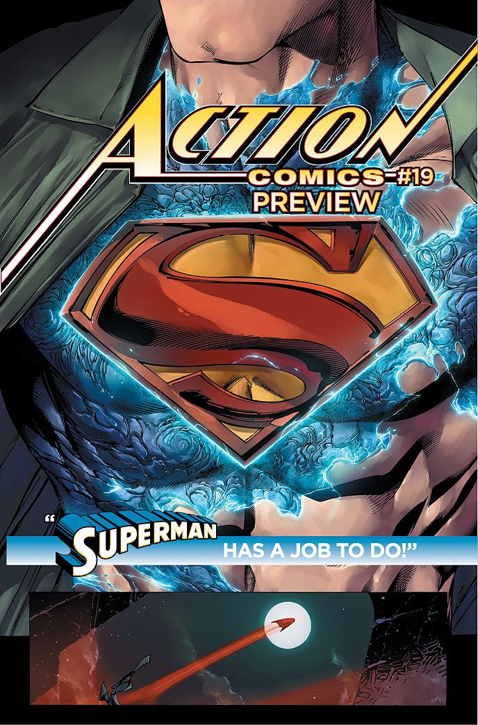 Action Comics #19