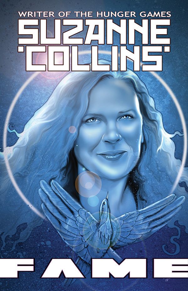 Fame: Suzanne Collins #1