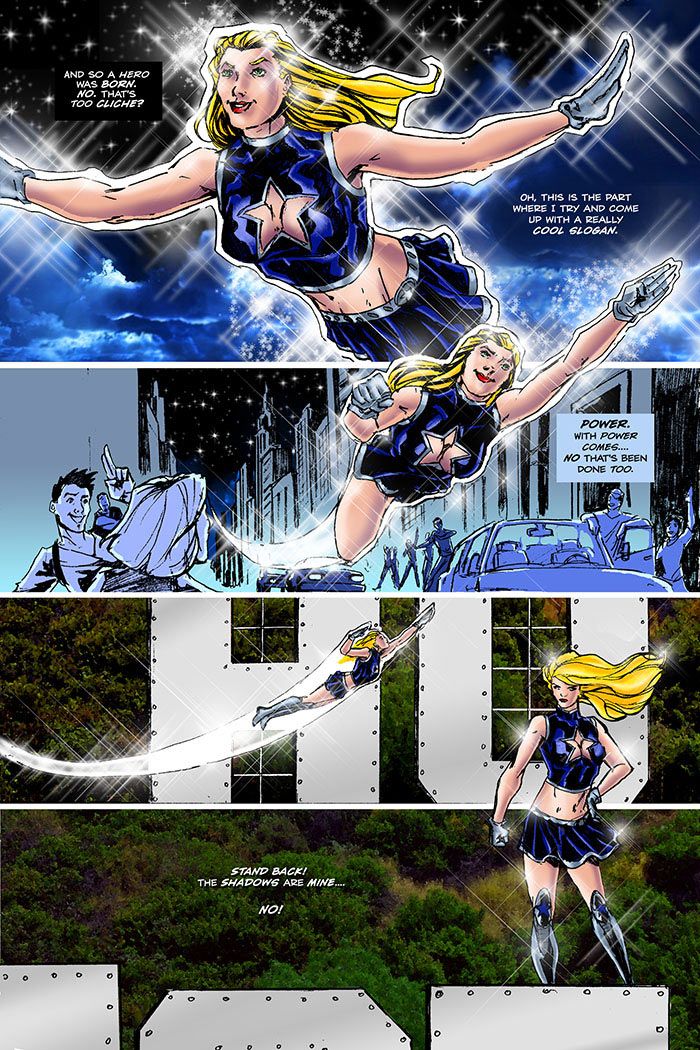 Starlex #1