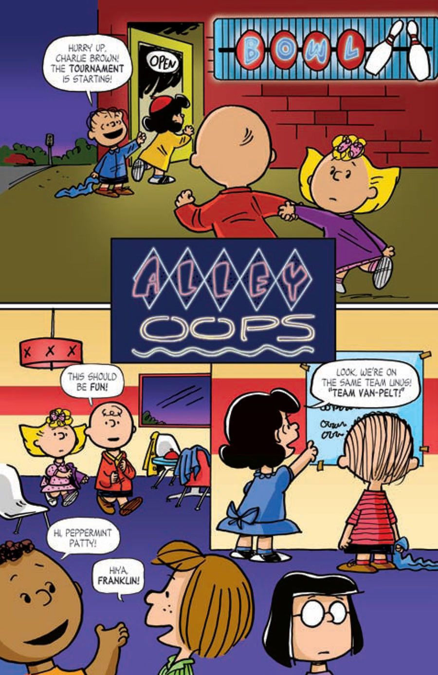 Peanuts #7