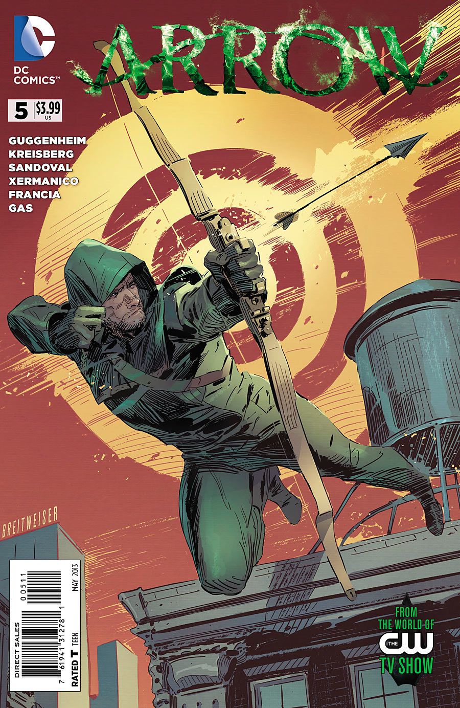 Arrow #5