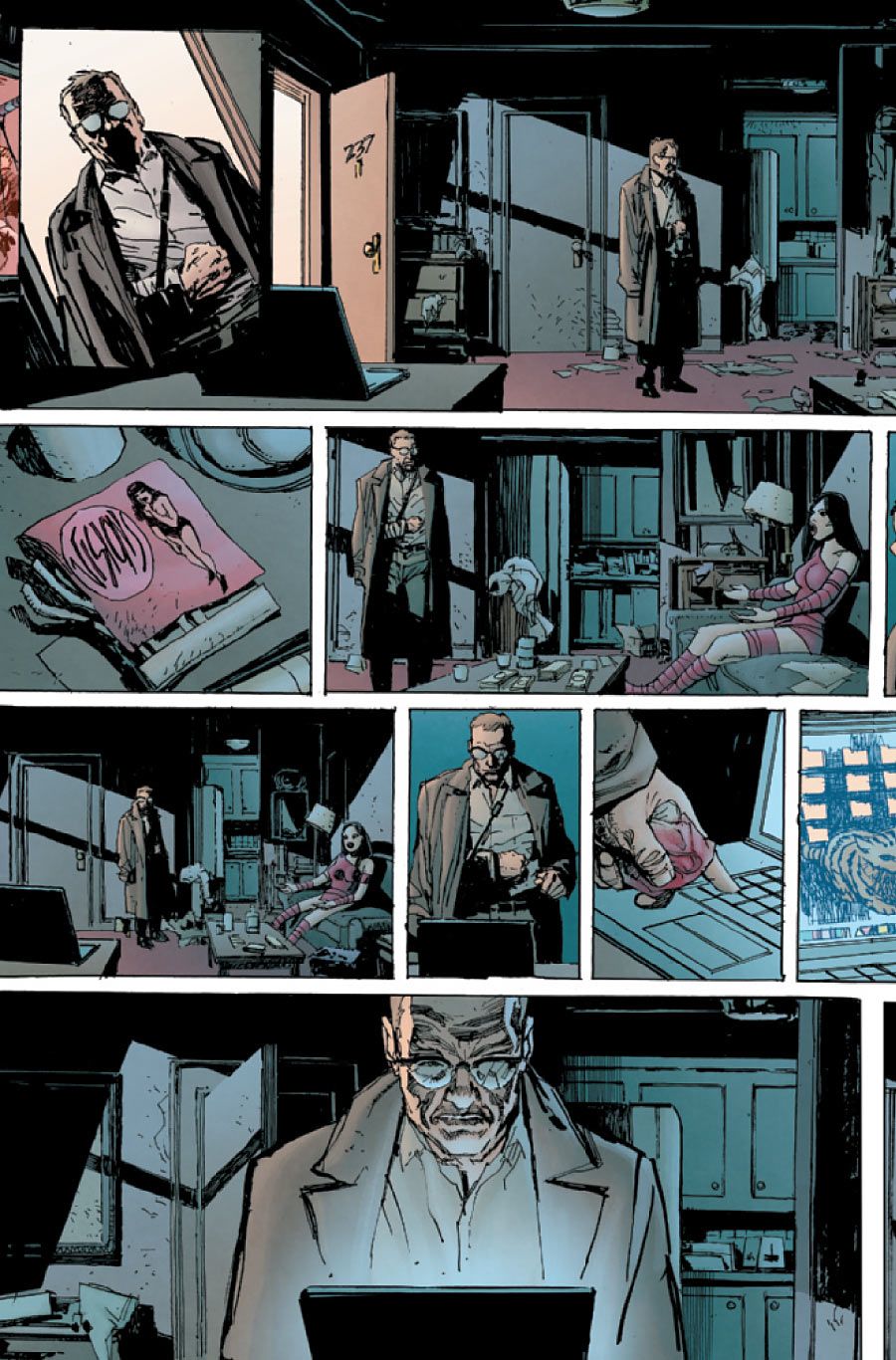 Daredevil: End of Days #7