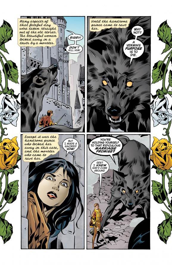 Fables #128