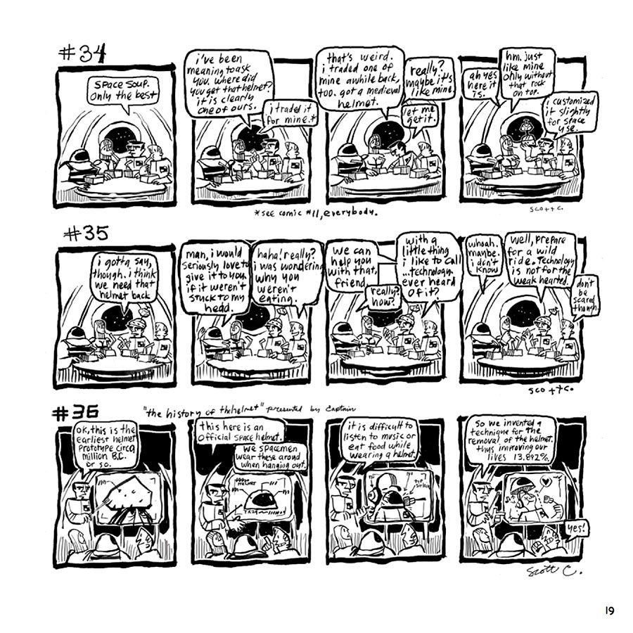 Double Fine Action Comics, vol. #1