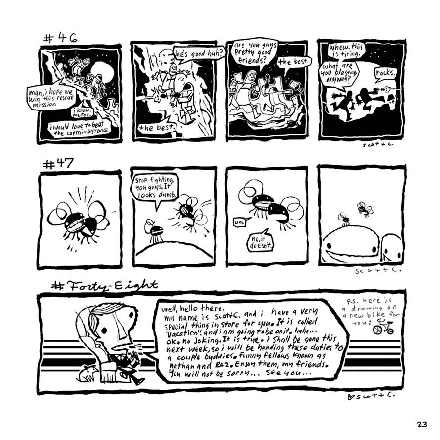 Double Fine Action Comics, vol. #1