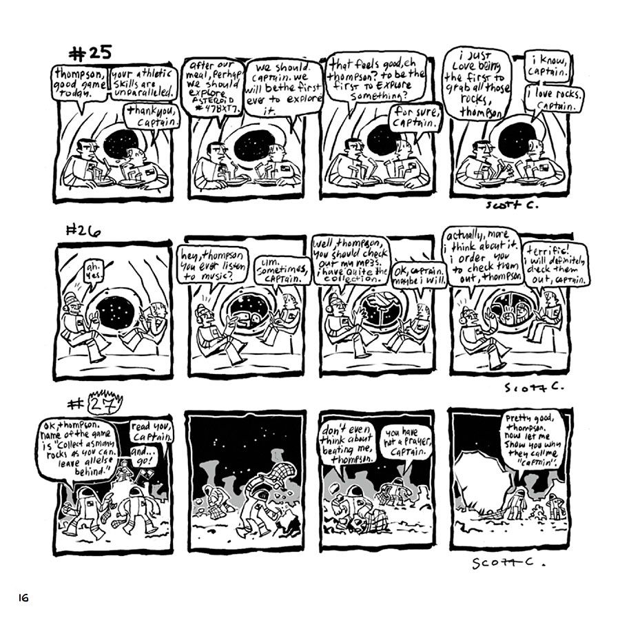 Double Fine Action Comics, vol. #1