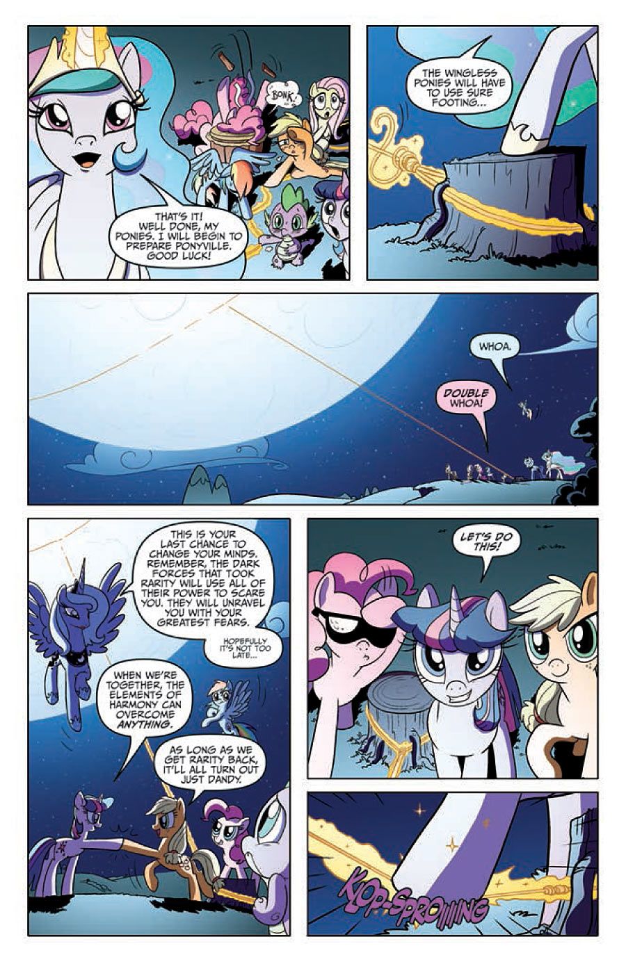 My Little Pony: Friendship is Magic #6
