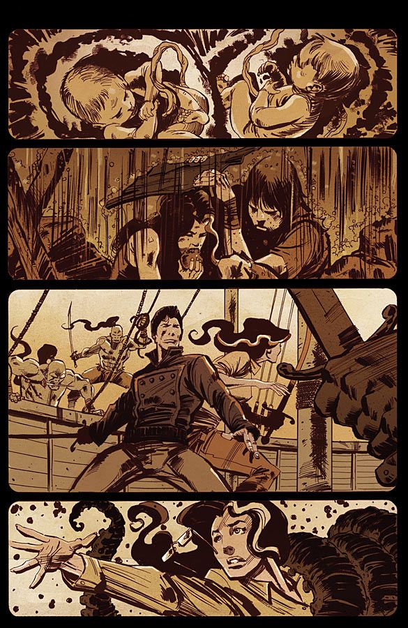 Five Ghosts: The Haunting of Fabian Gray #2