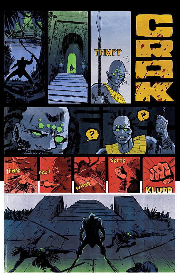 Five Ghosts: The Haunting of Fabian Gray #2