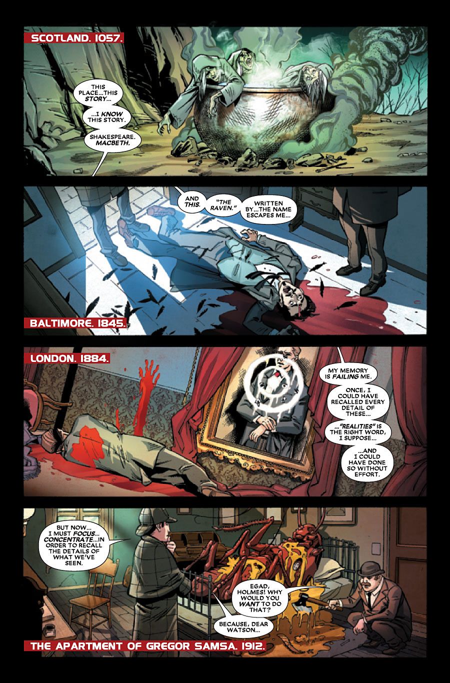 Deadpool Killustrated #4