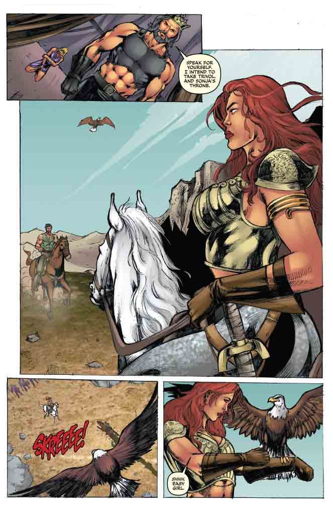 Queen Sonja #35