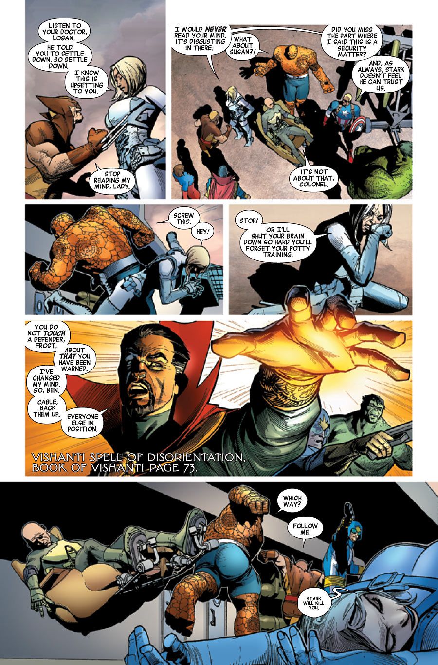 Age of Ultron #8
