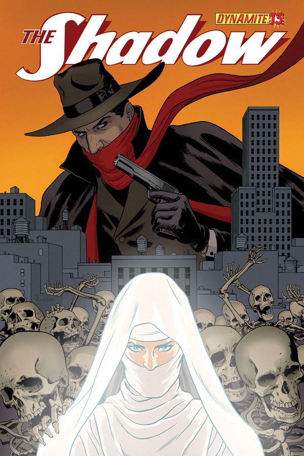 The Shadow #13
