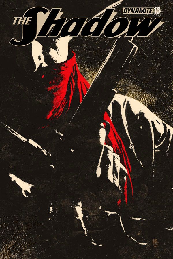 The Shadow #13
