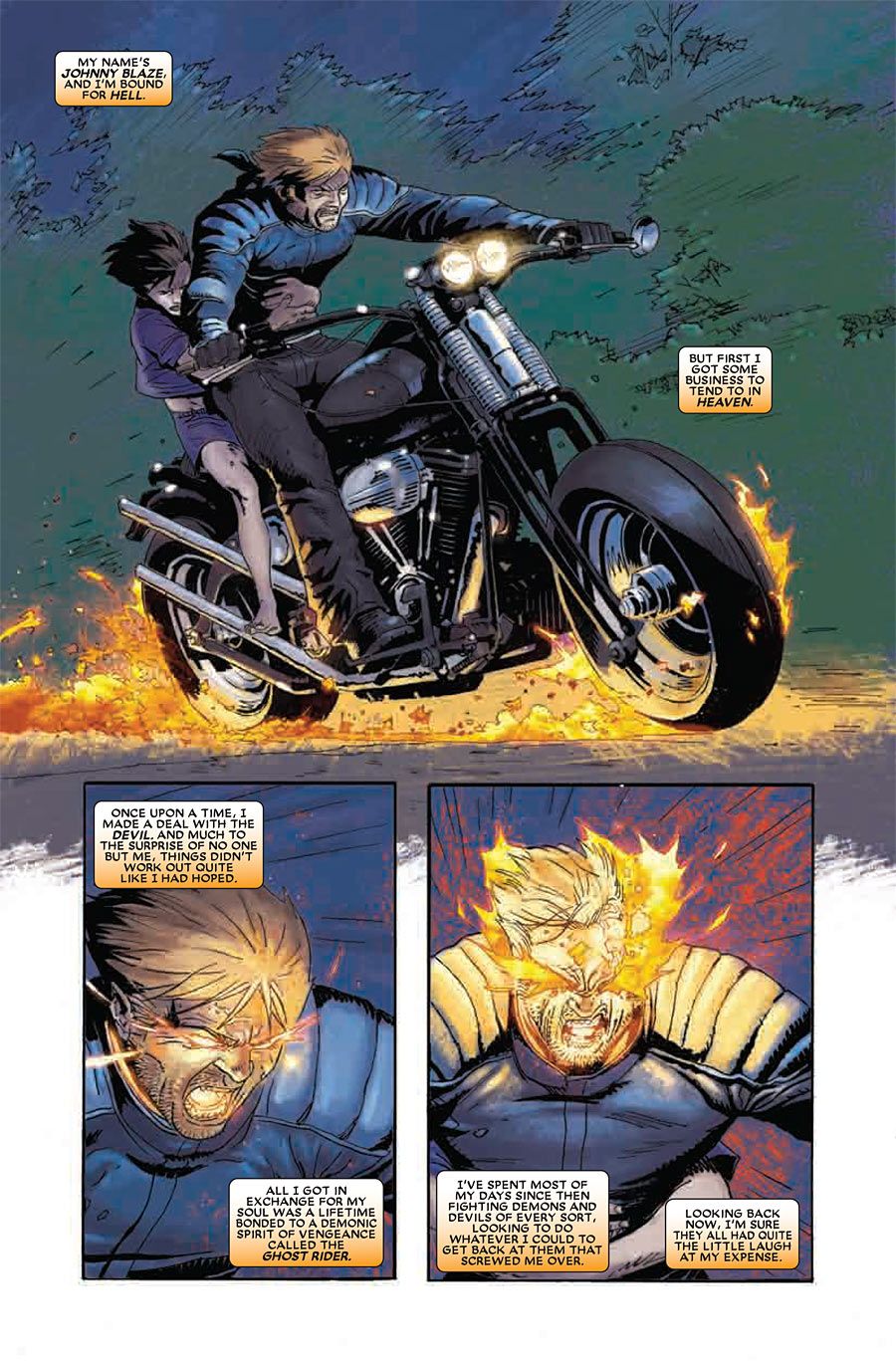 Ghost Rider #23