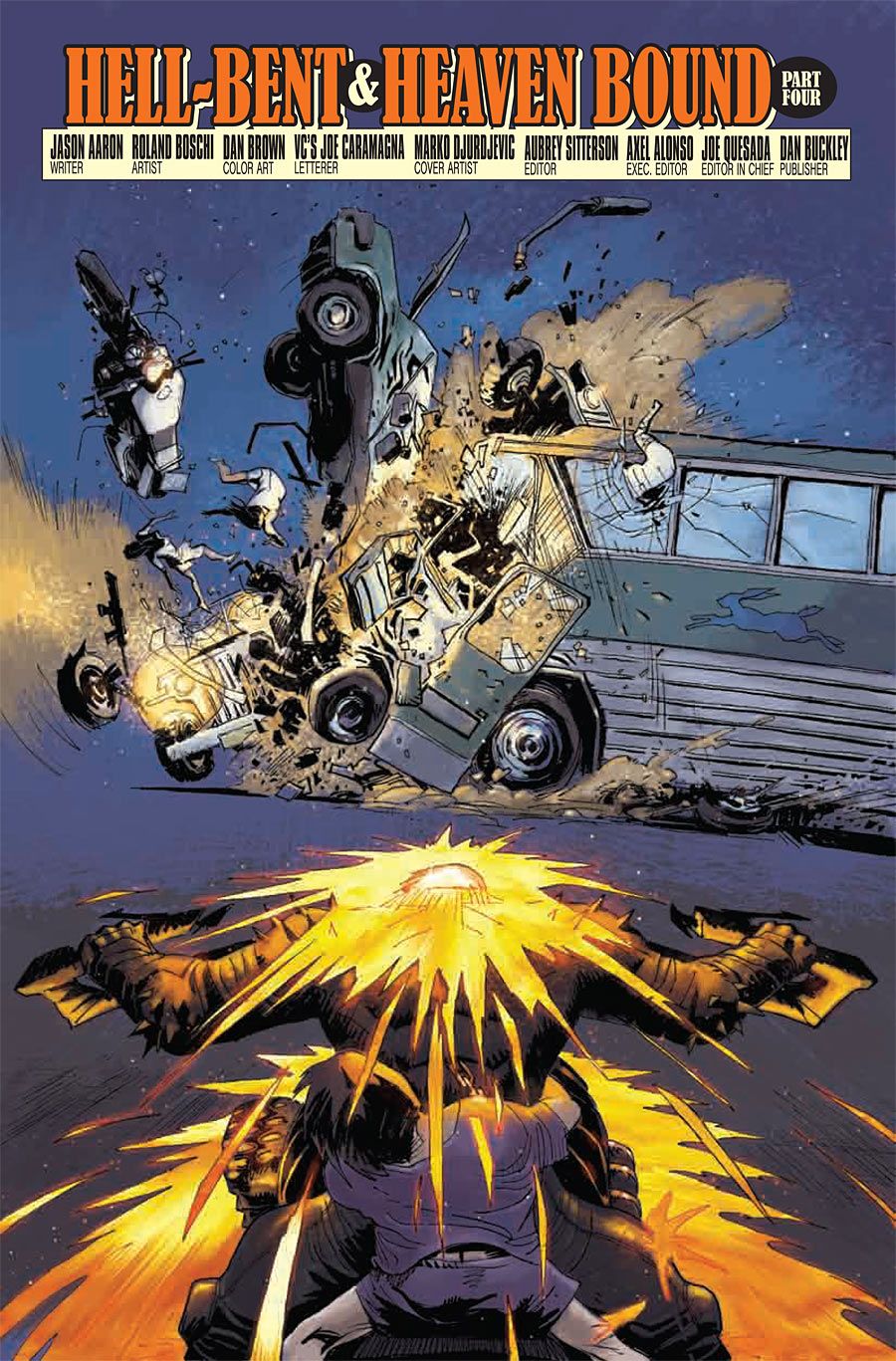 Ghost Rider #23