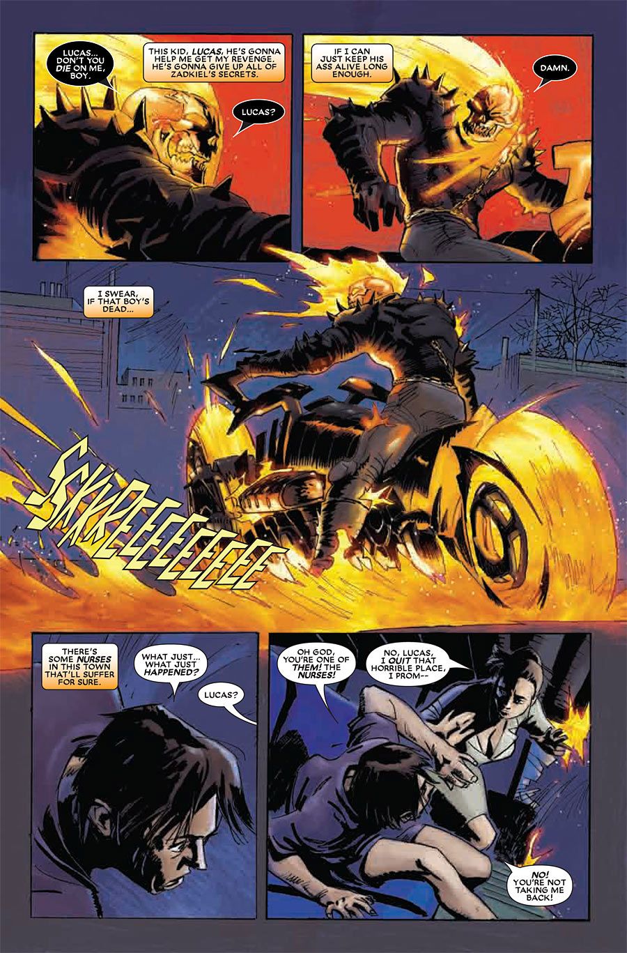 Ghost Rider #23
