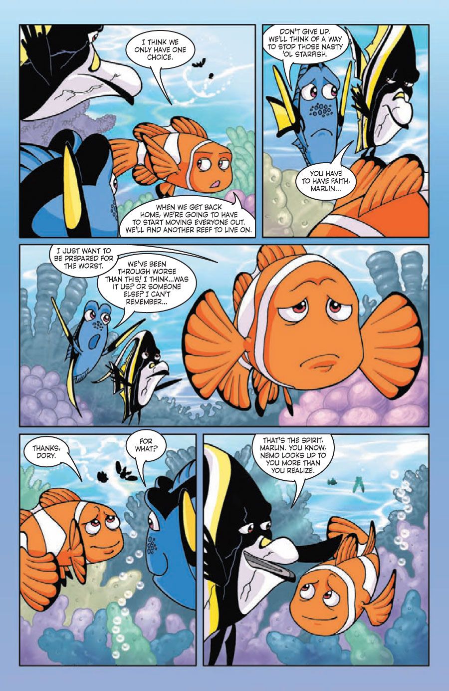 Finding Nemo: Reef Rescue #3
