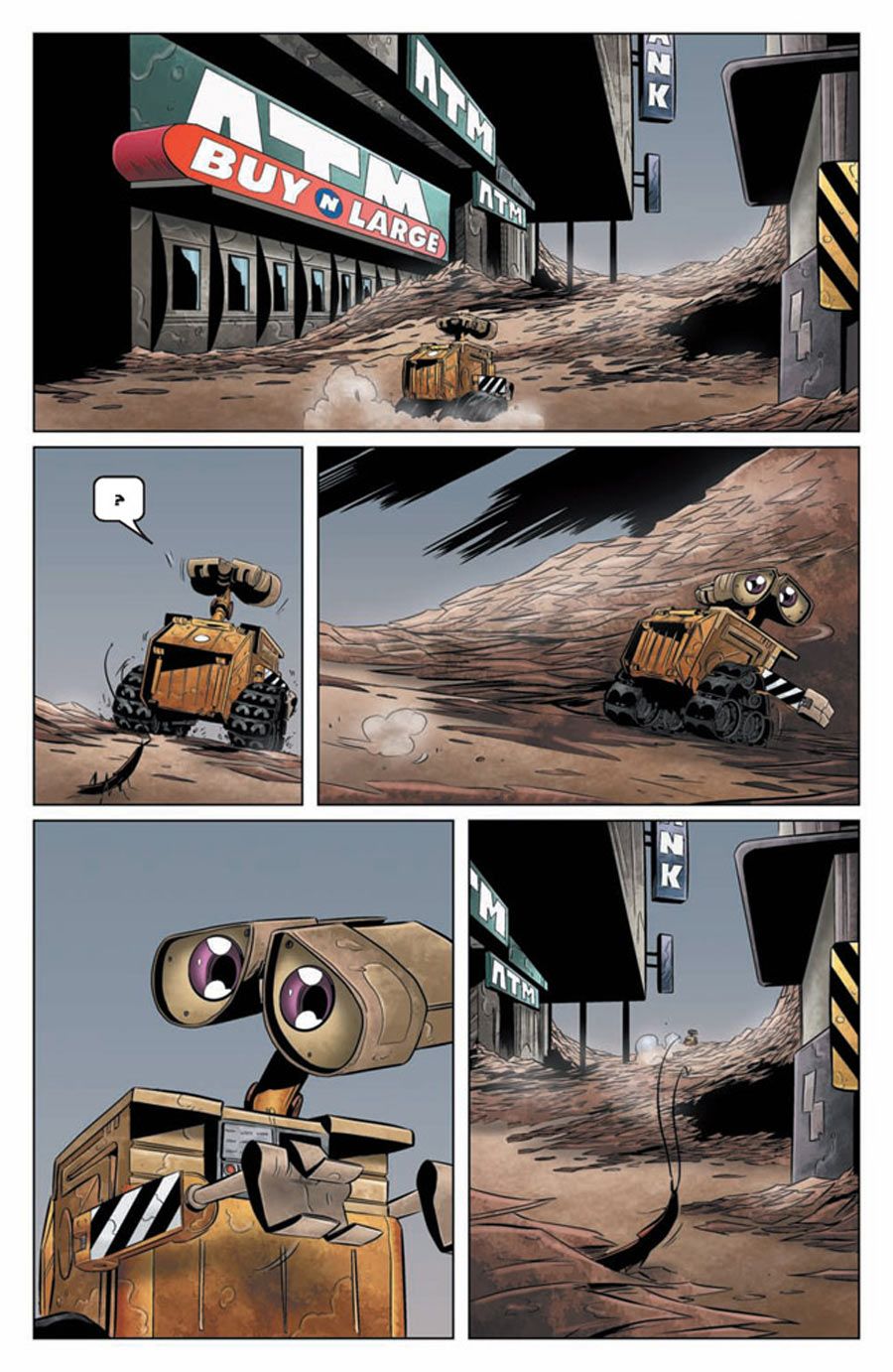 Wall-E #3