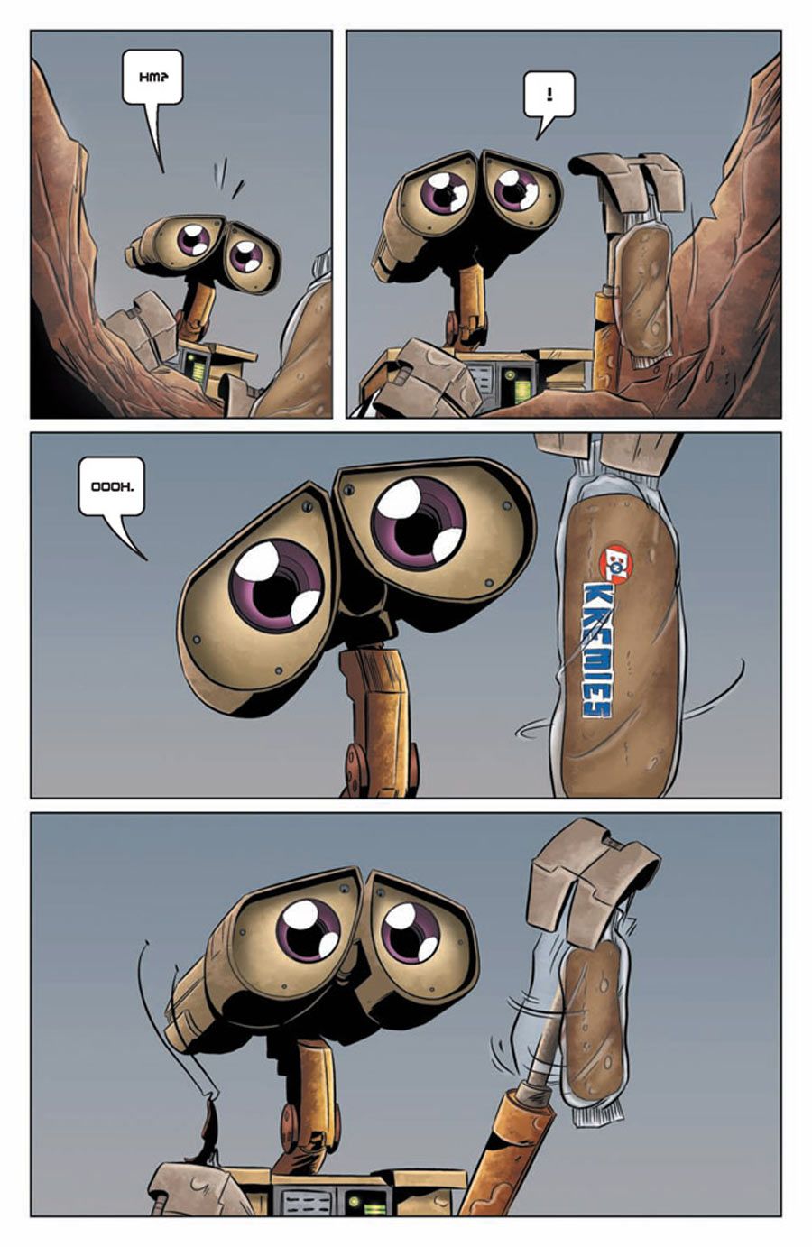 Wall-E #3