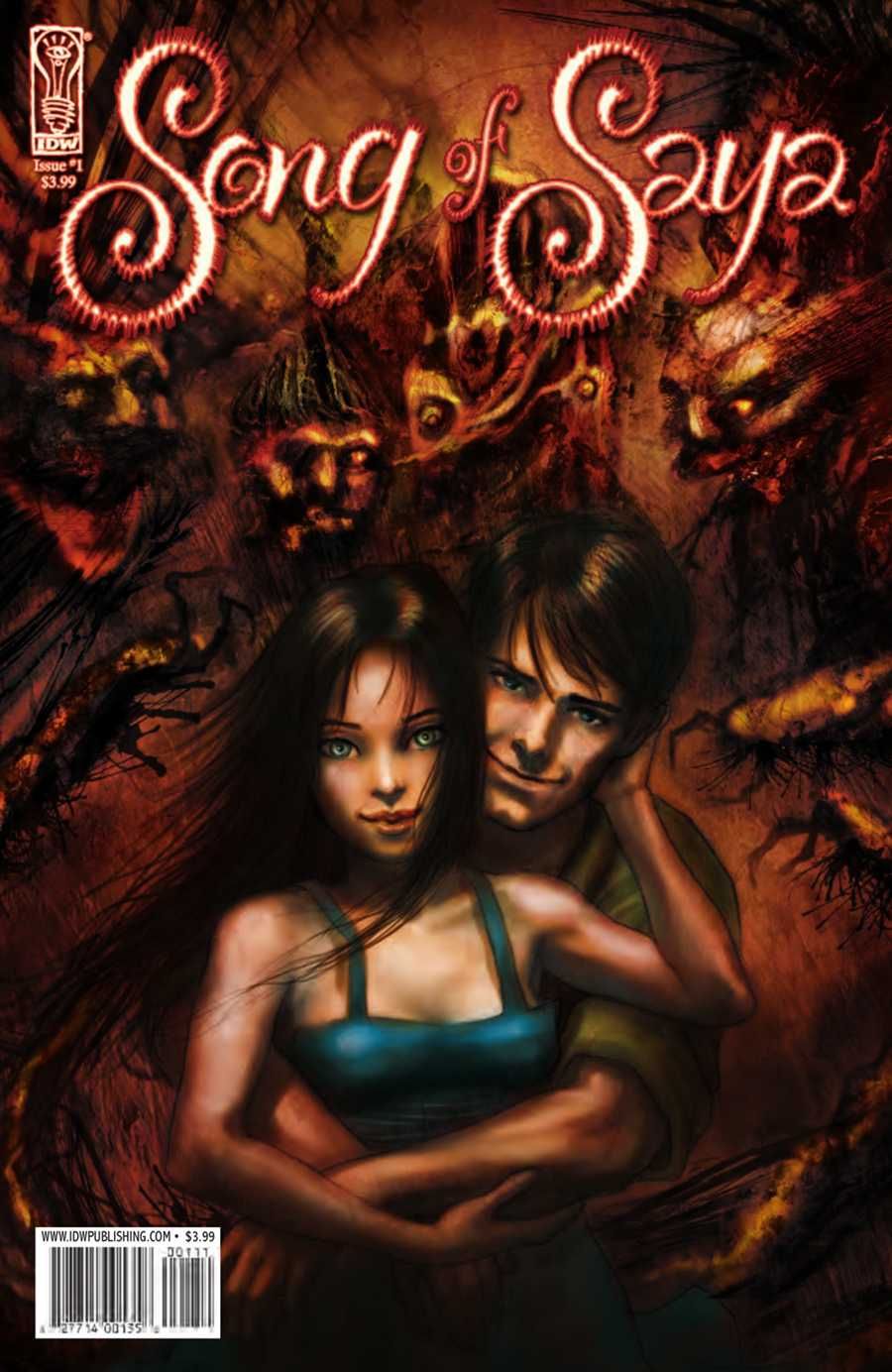 Song Of Saya 1 song-of-saya-1