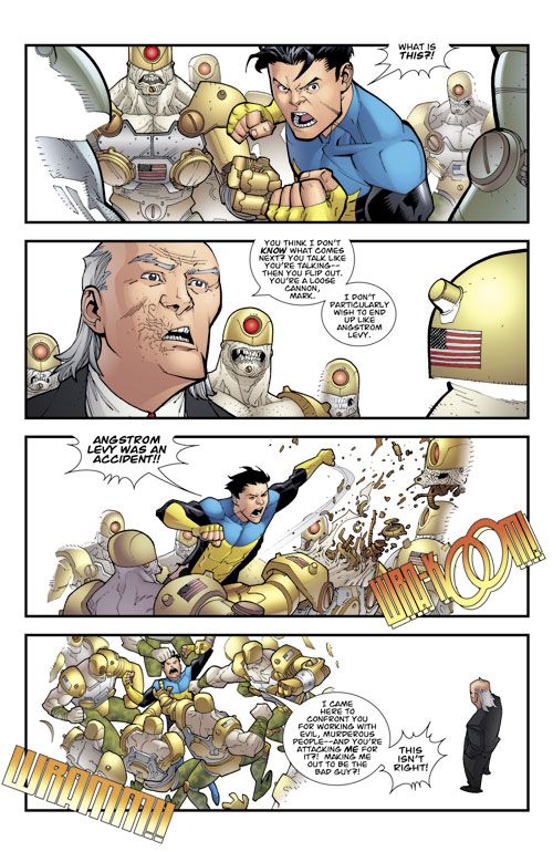 Invincible #50