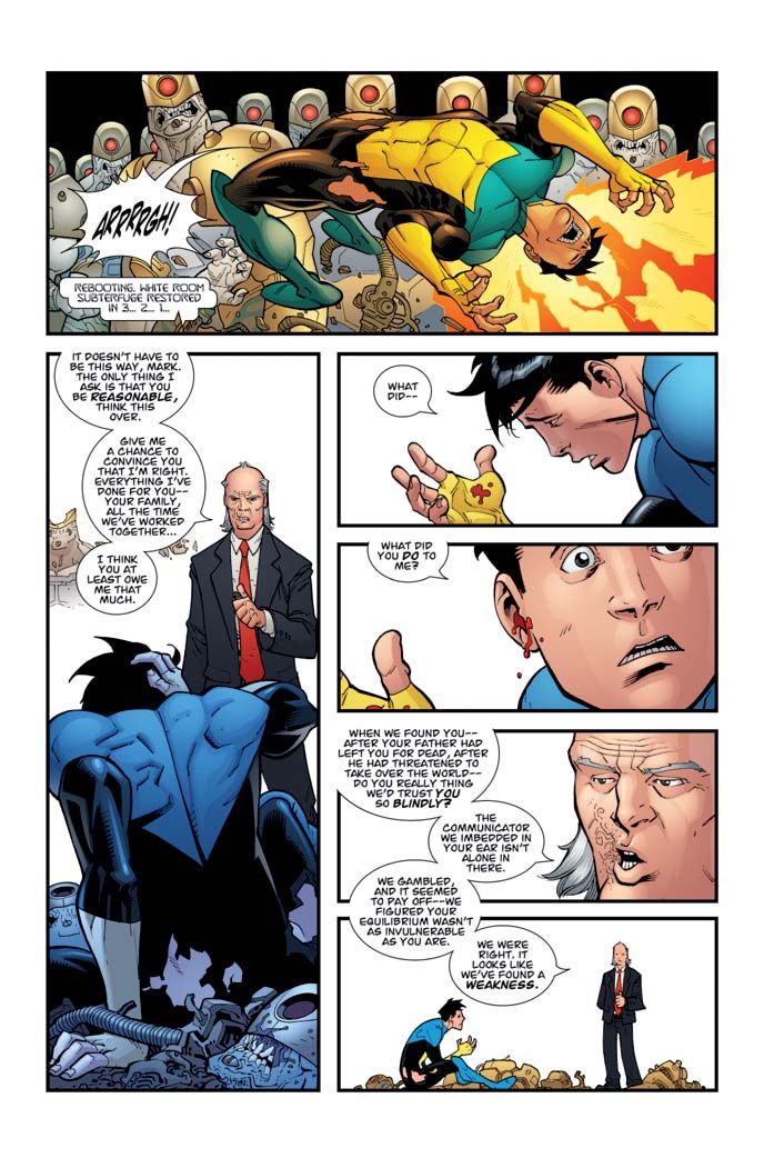 Invincible #50