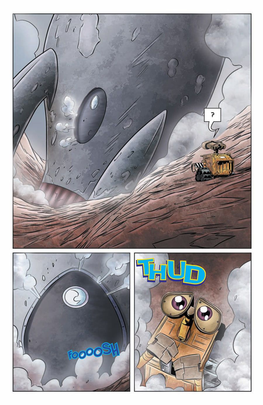 Wall-E #5