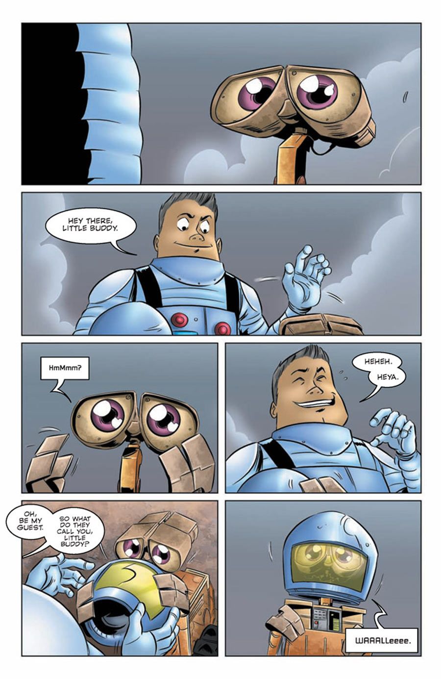 Wall-E #5