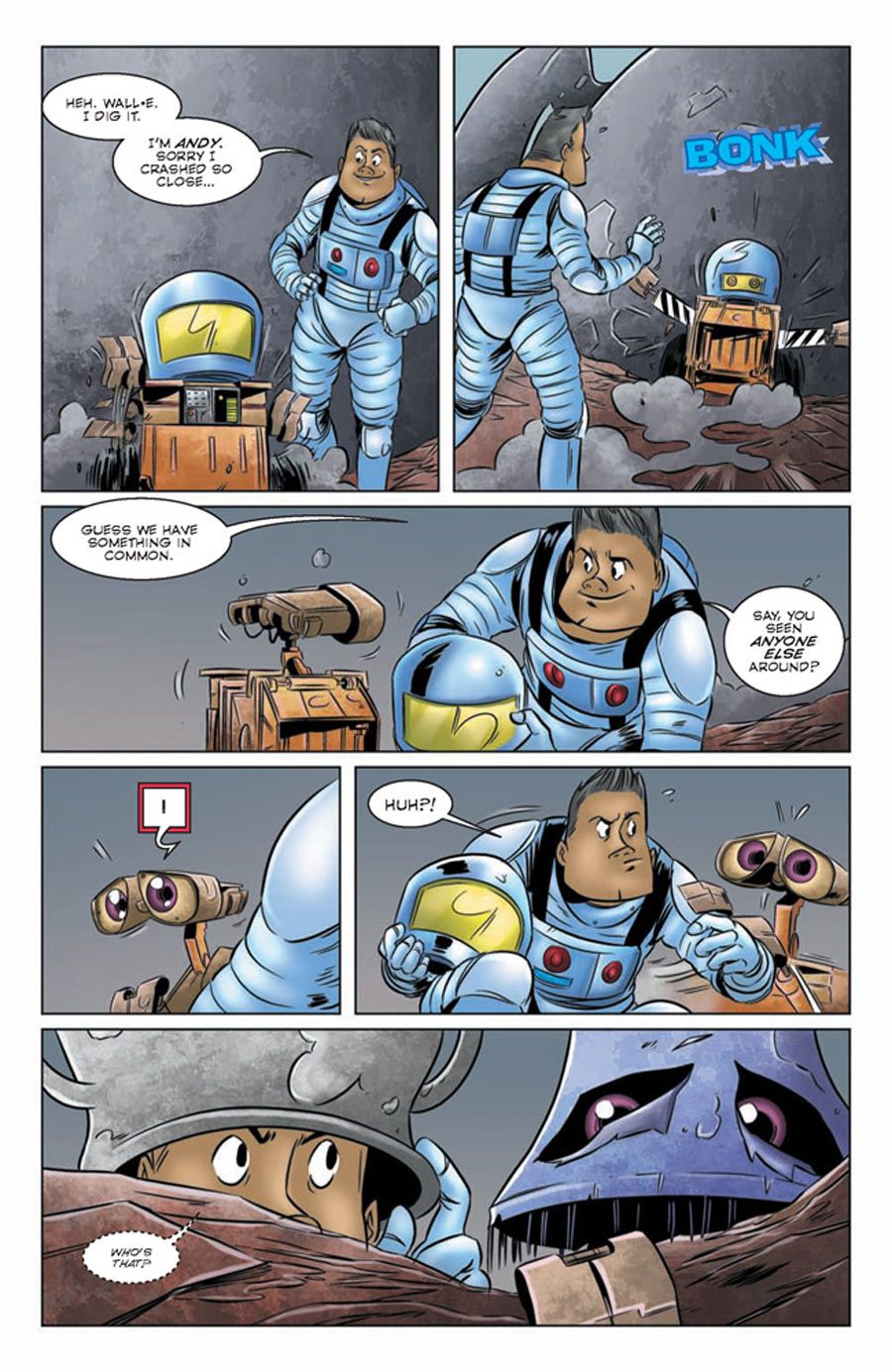 Wall-E #5