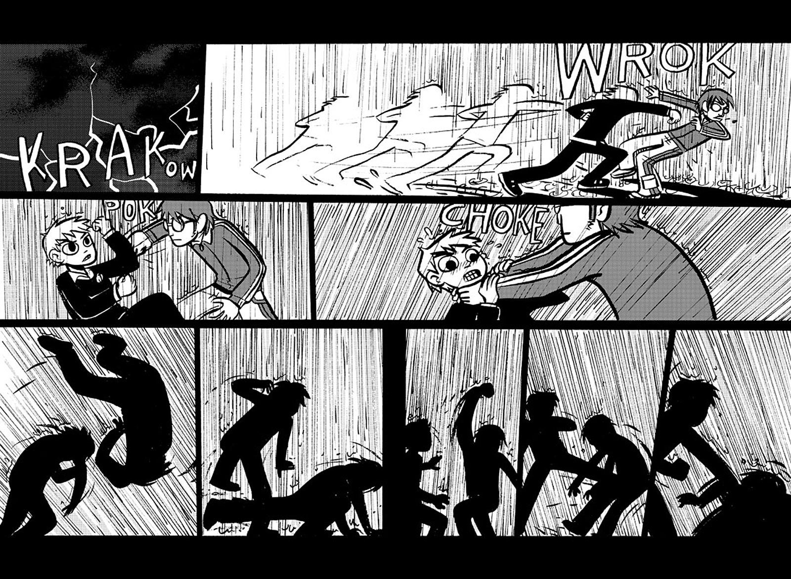 Scott Pilgrim, Vol. 2: Scott Pilgrim vs. the World