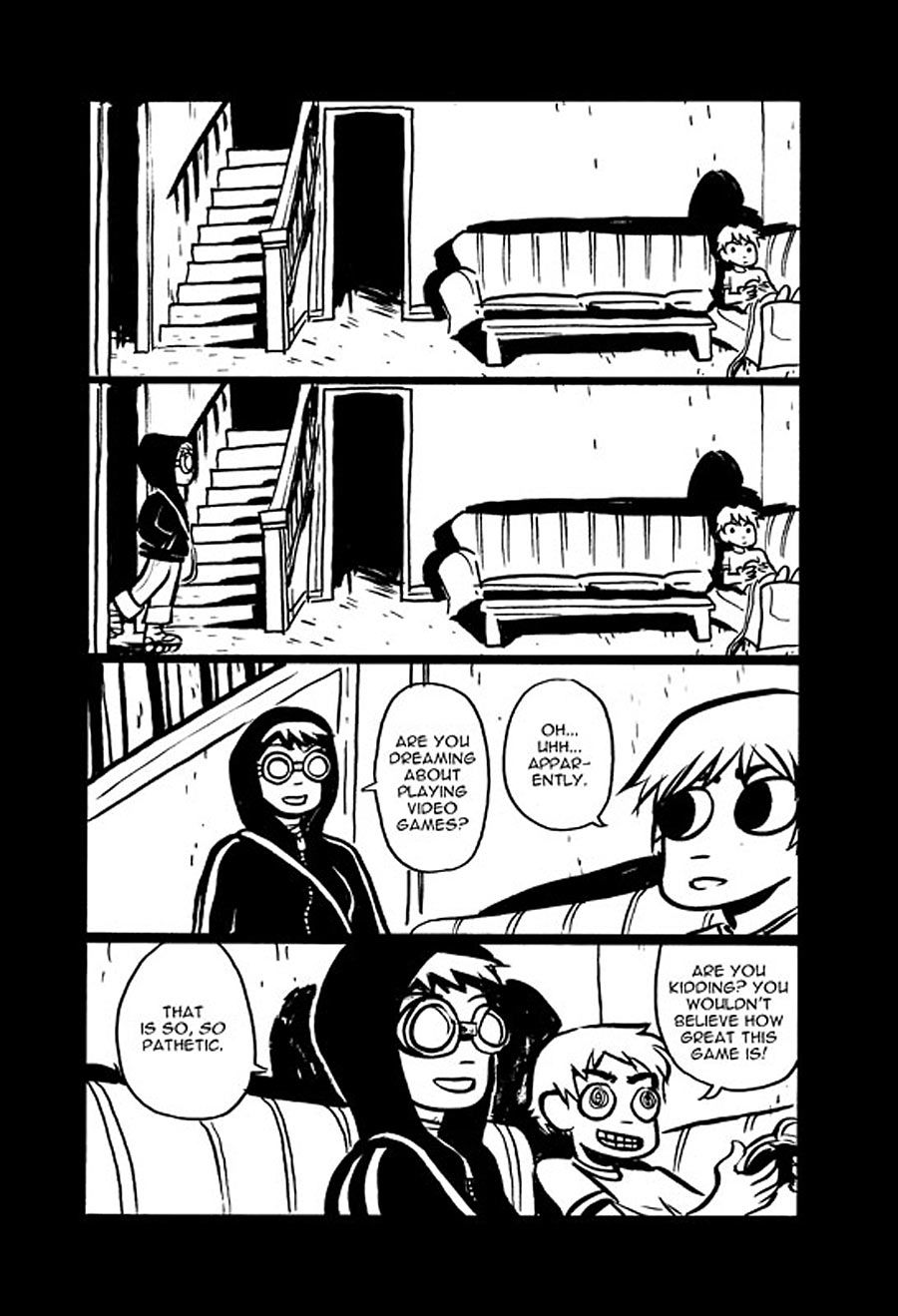Scott Pilgrim, Vol. 2: Scott Pilgrim vs. the World