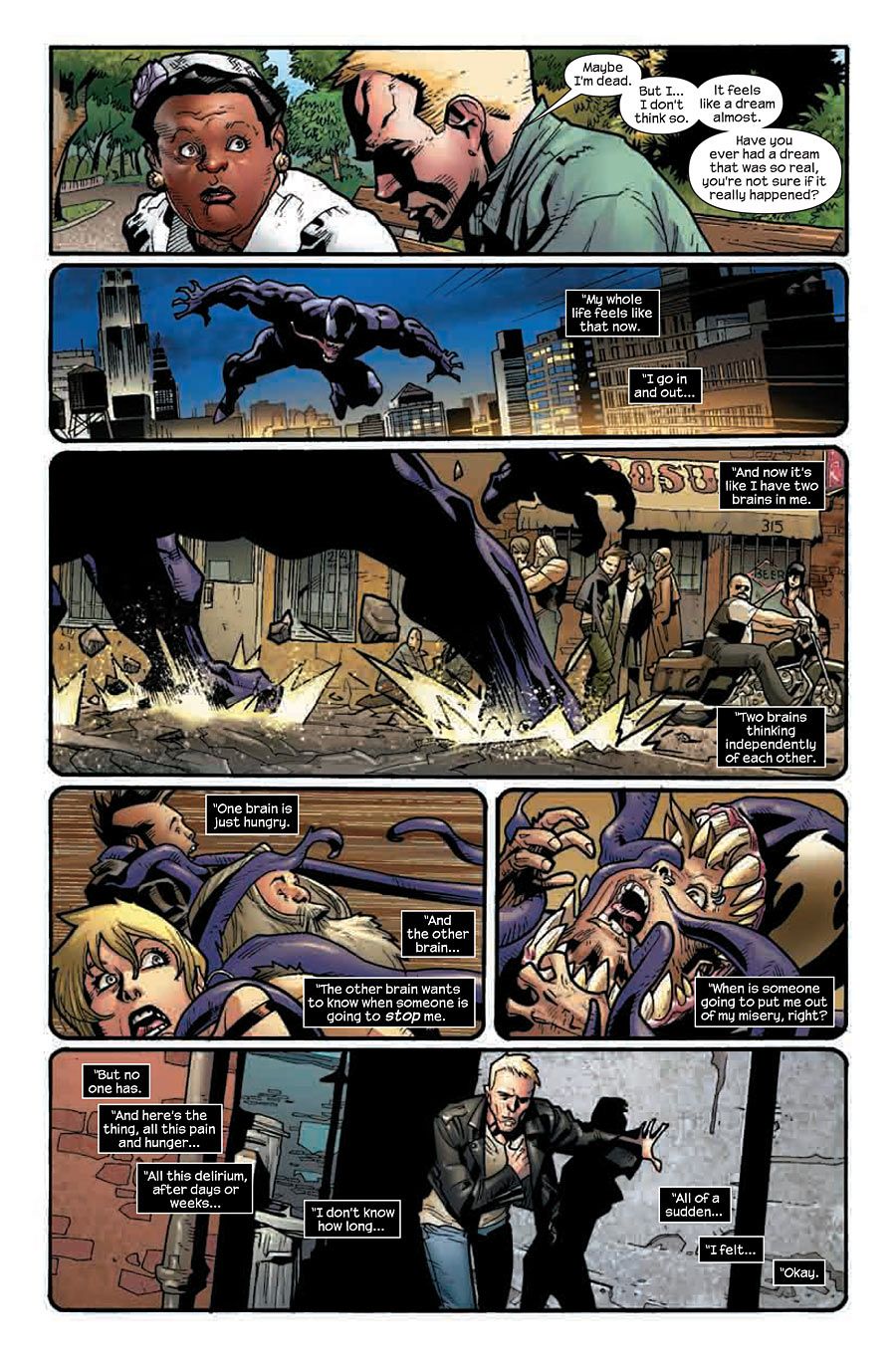 Ultimate Spider-Man #123