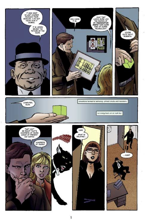 Star Trek - Assignment: Earth #1