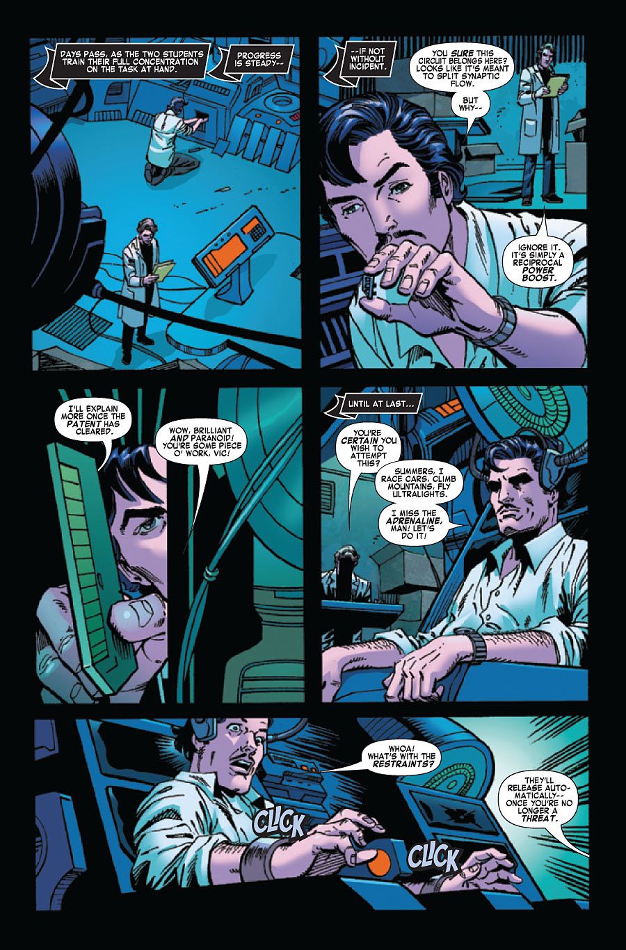 What If? Iron Man: Demon In an Armor #1