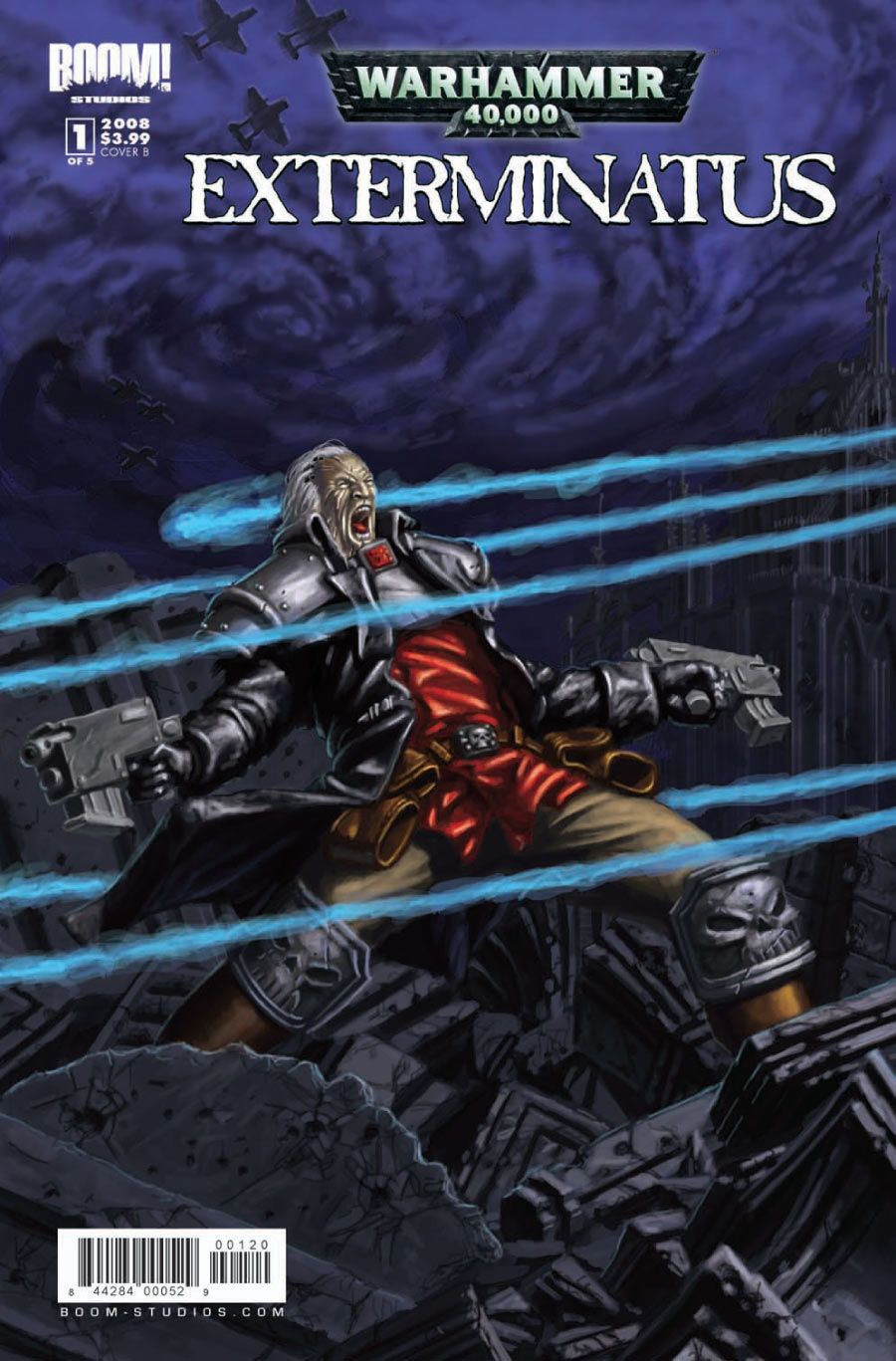 Warhammer 40,000: Exterminatus #1