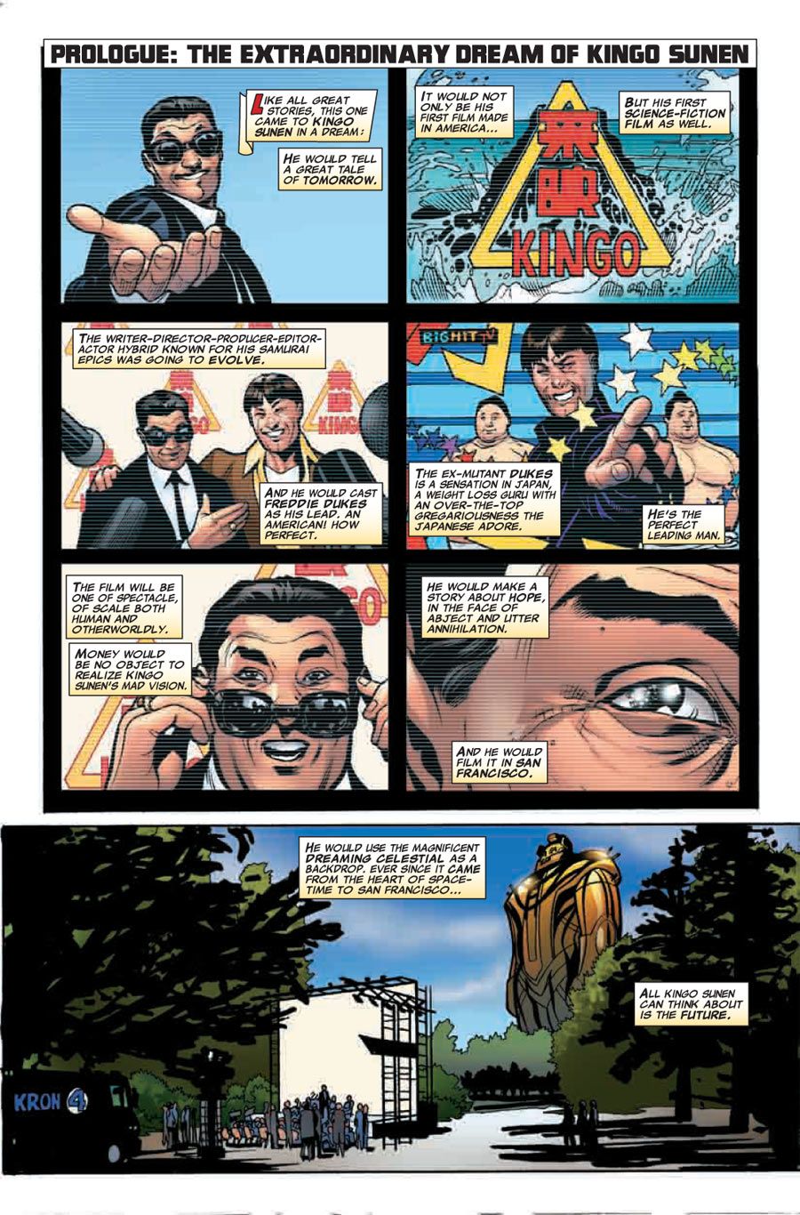 Uncanny X-Men #500