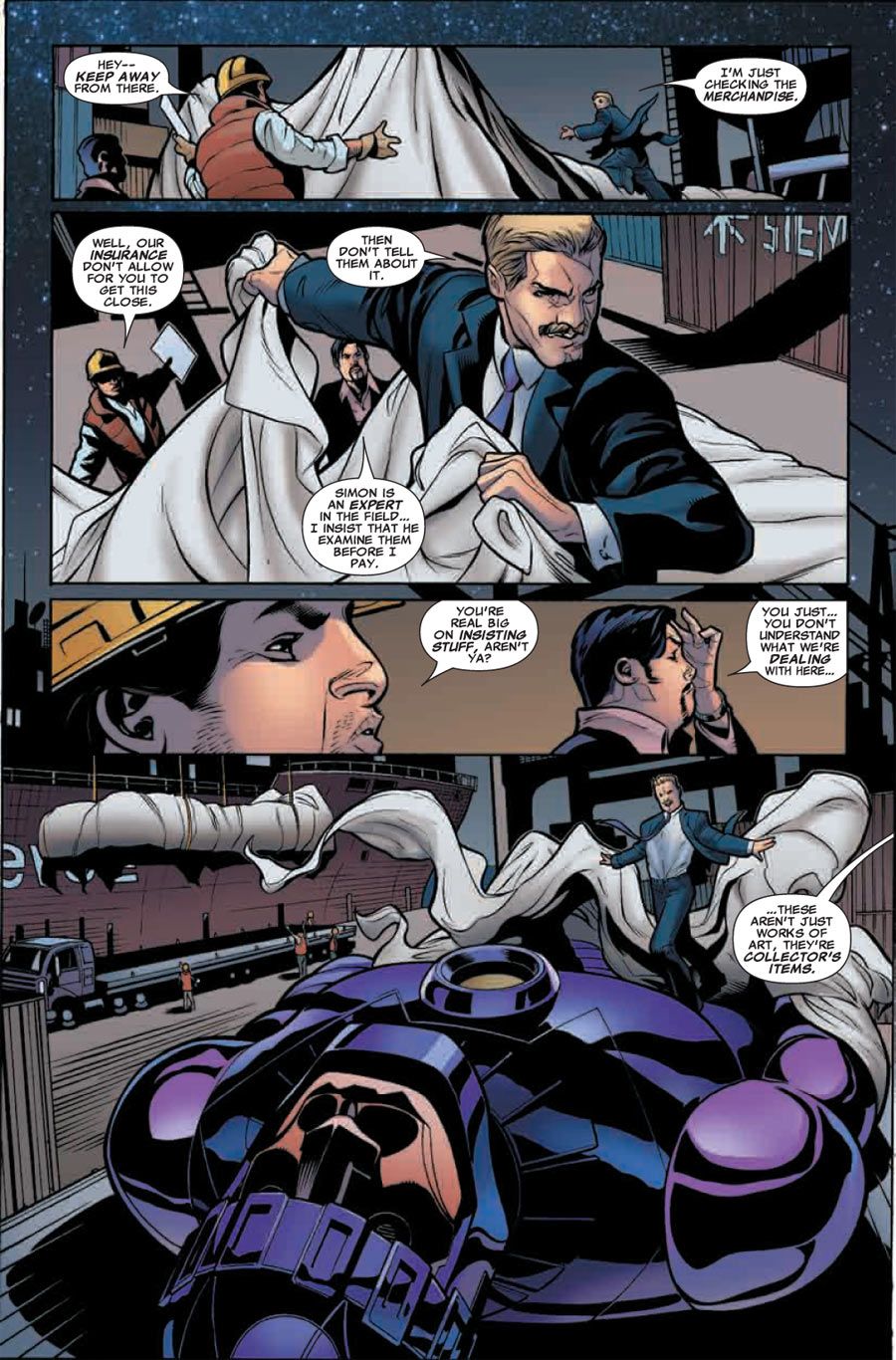 Uncanny X-Men #500