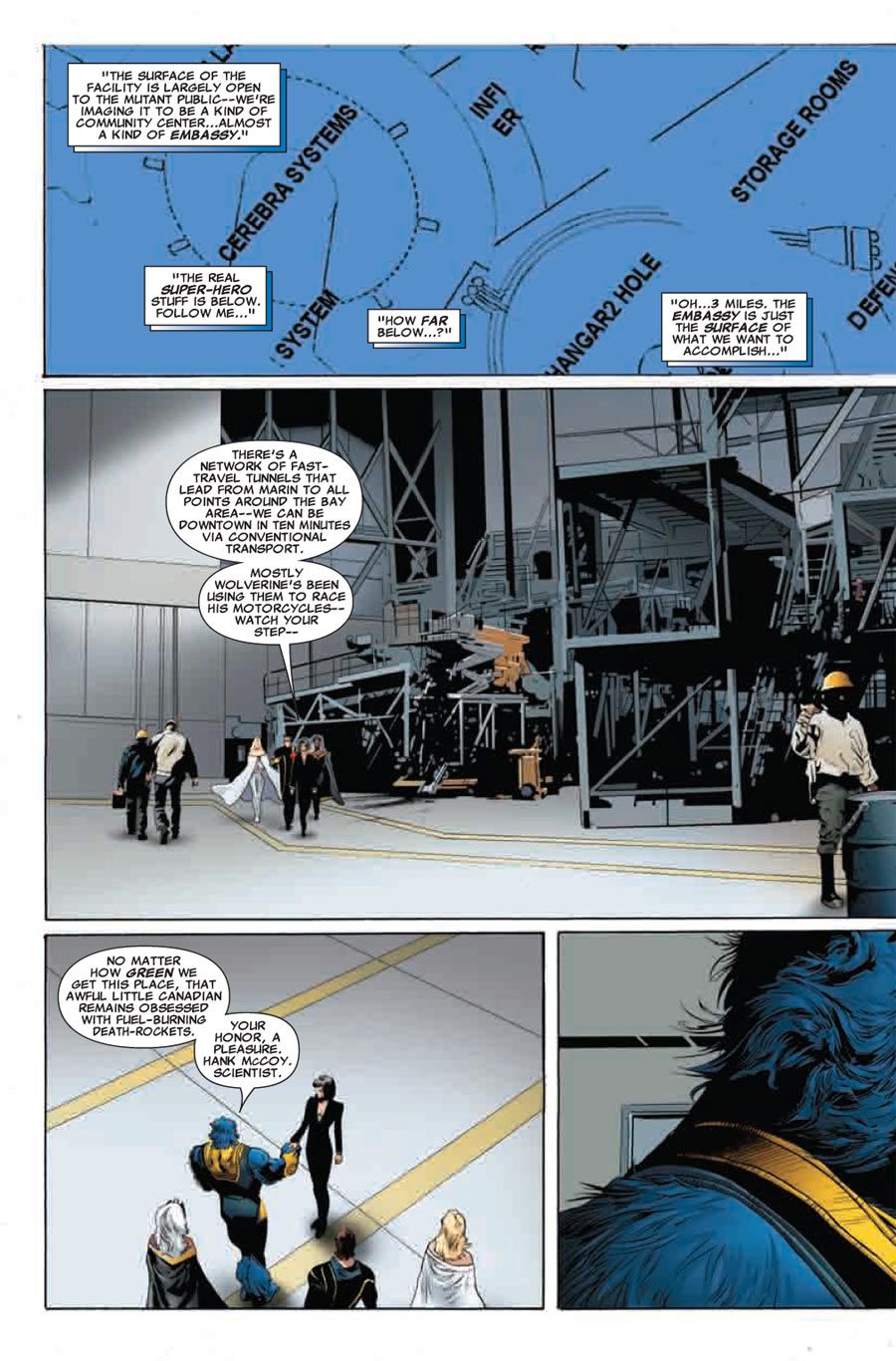 Uncanny X-Men #500