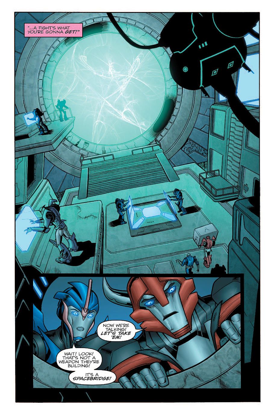 Transformers: Prime #2